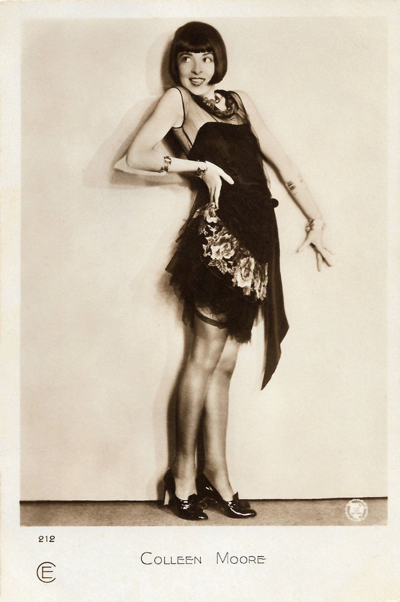 Colleen Moore Original Signature 19 x 15 Framed | Etsy