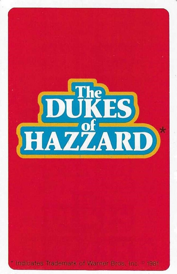 Dukes Of Hazzard Logo Transparent