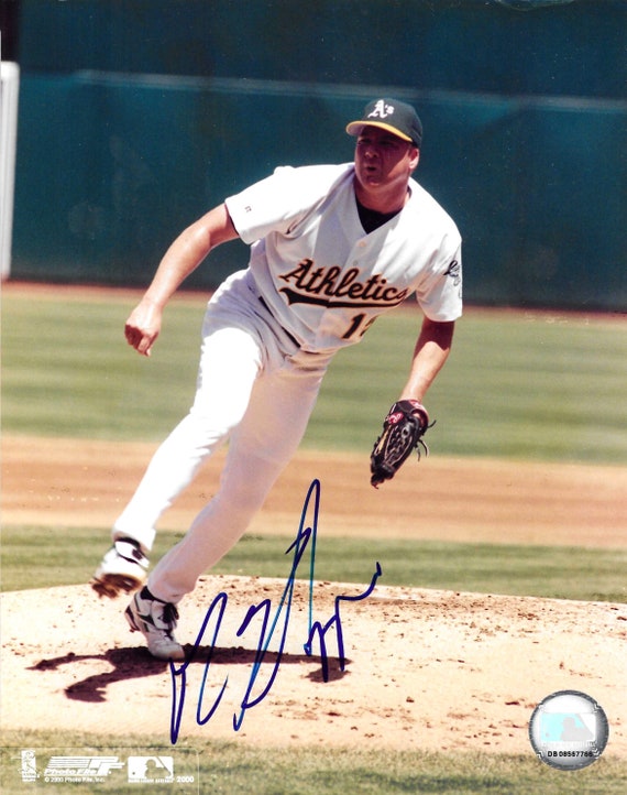 Kevin Appier Oakland A's Signed 8x10 Photograph - Etsy