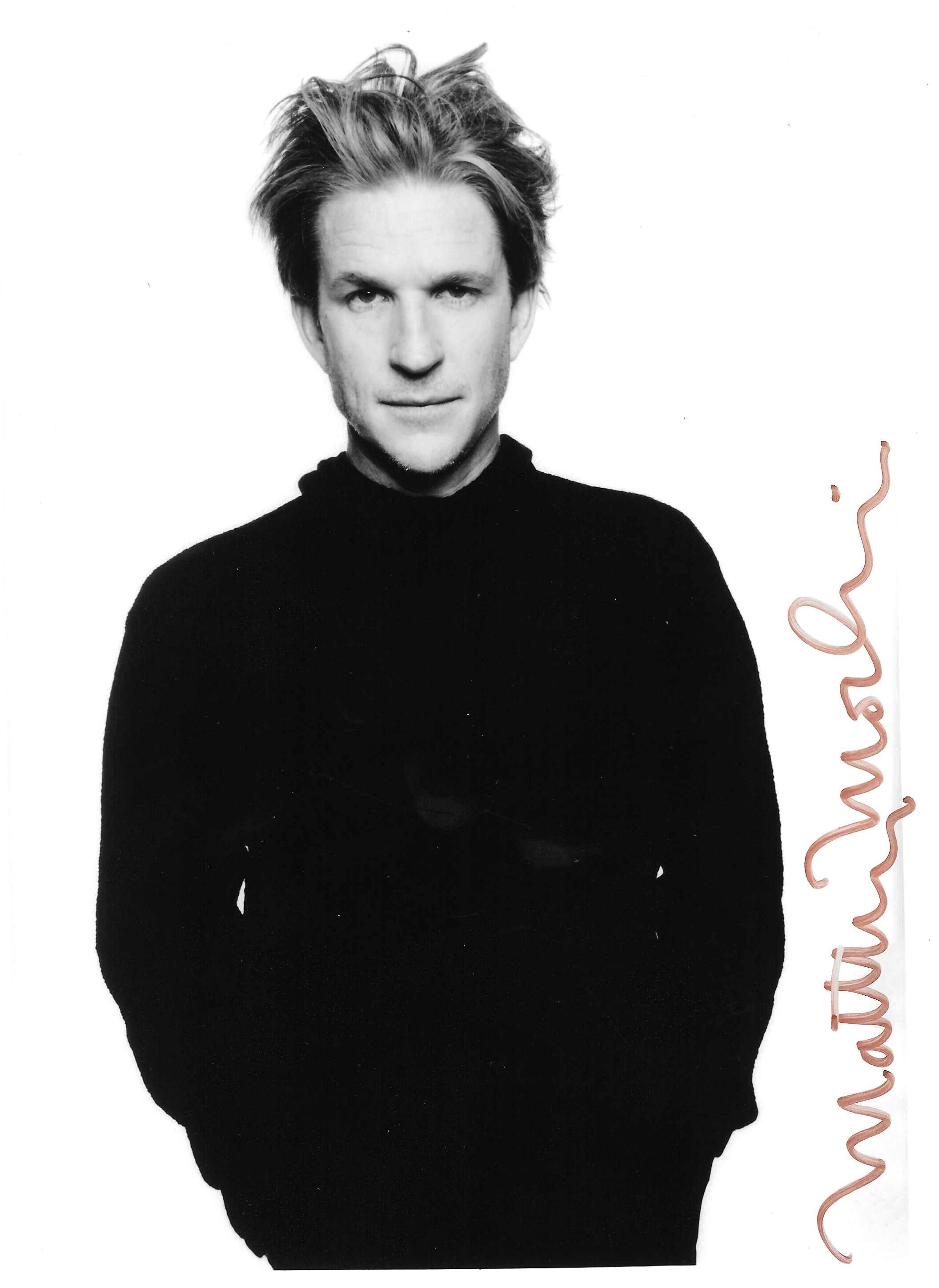 Matthew Modine Full Metal Jacket Signed 8x10 Photograph - Etsy