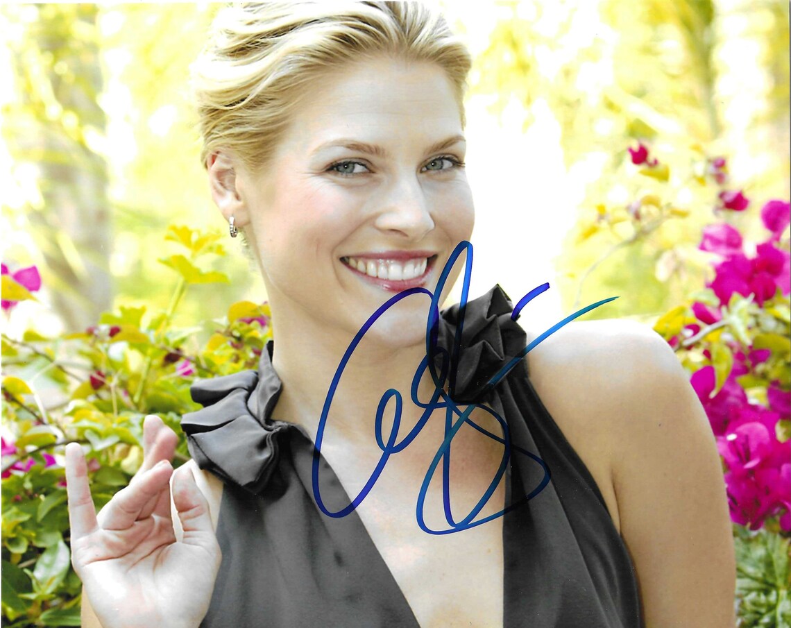 Ali Larter, Signed 8x10 Photograph - Etsy