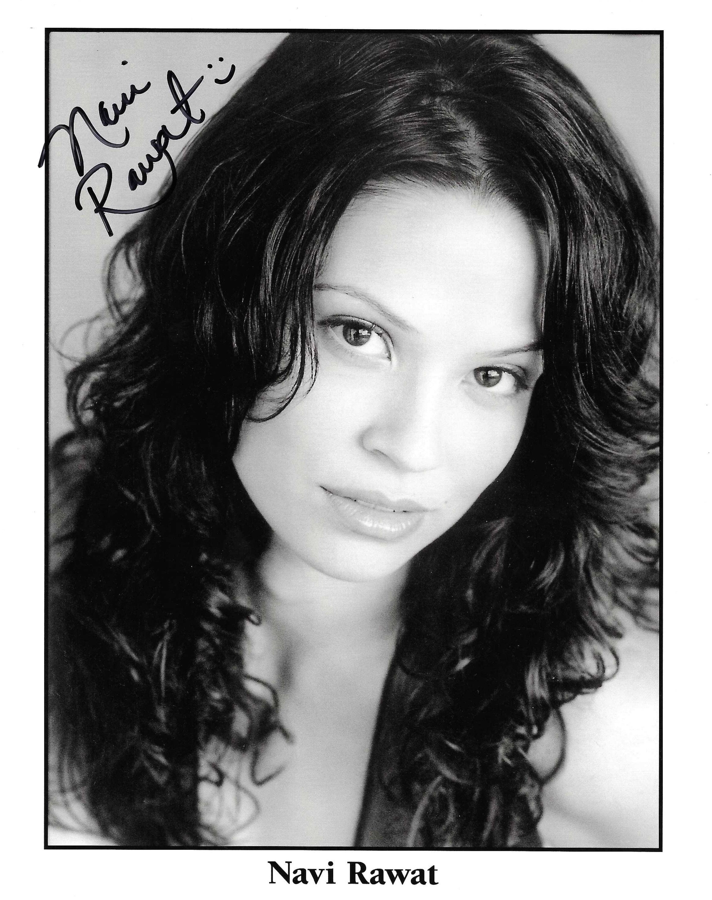 Navi Rawat Burn Notice