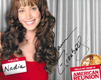 Elisabeth Shue Signed Autographed Premium Quality Reprint 8x10 Photo - Etsy