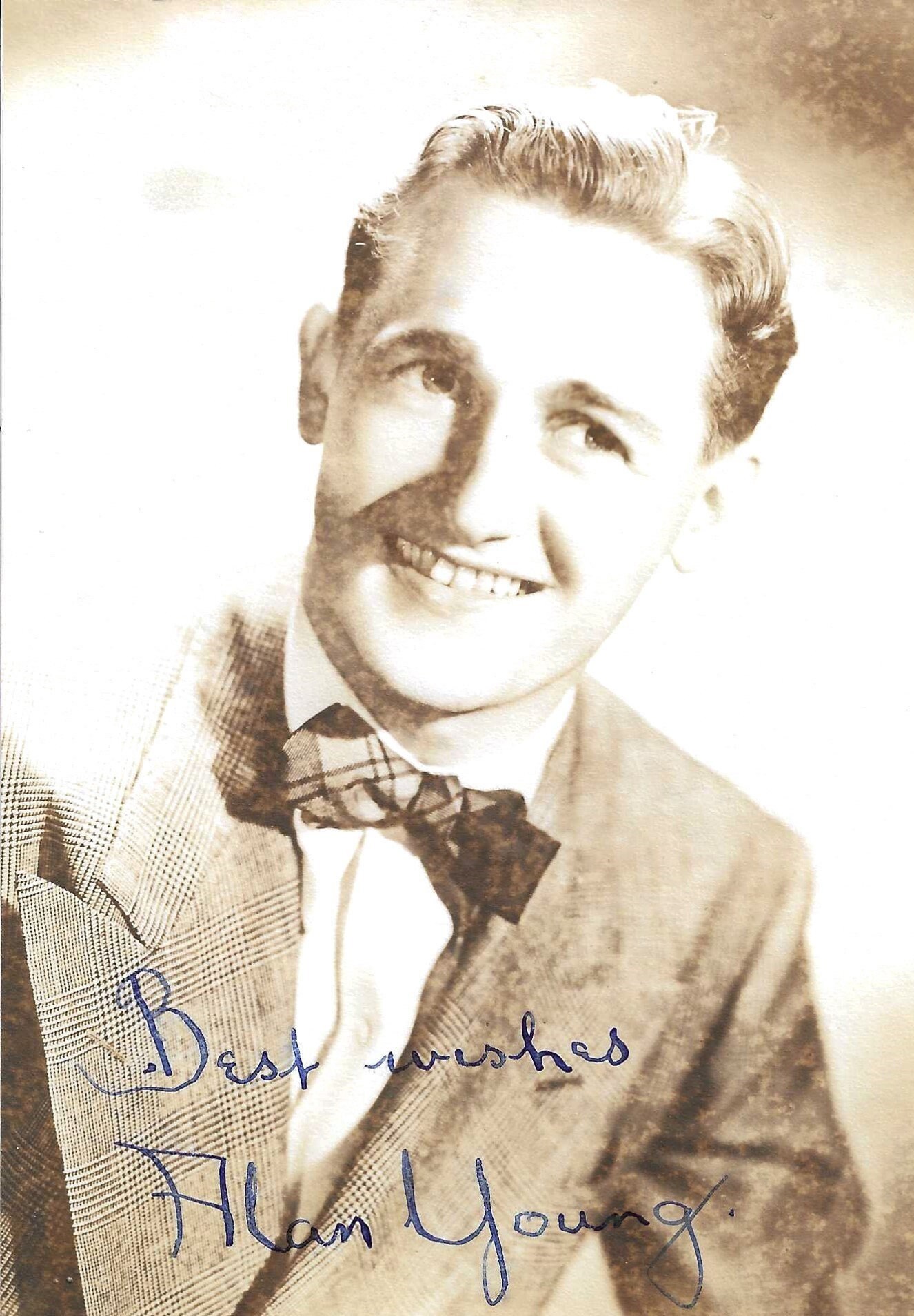 Alan Young Actor