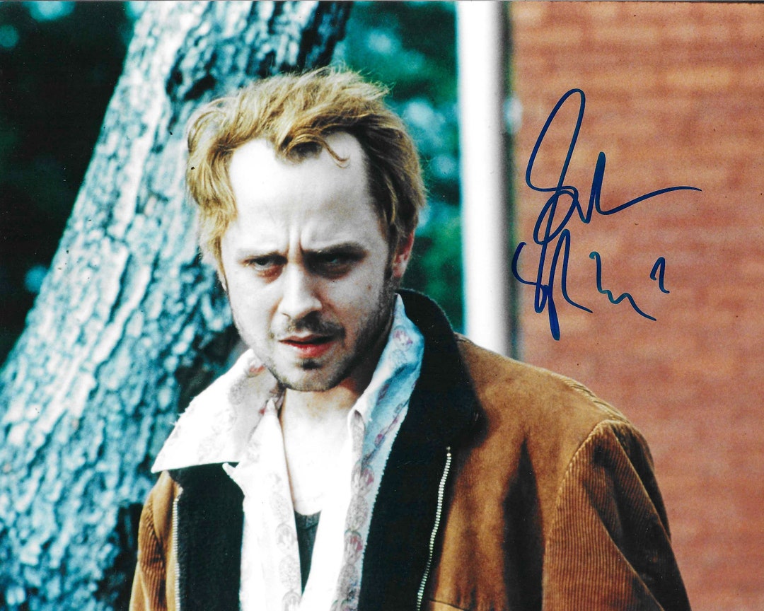 Giovanni Ribisi, the Gift, Signed 8x10 Photograph - Etsy