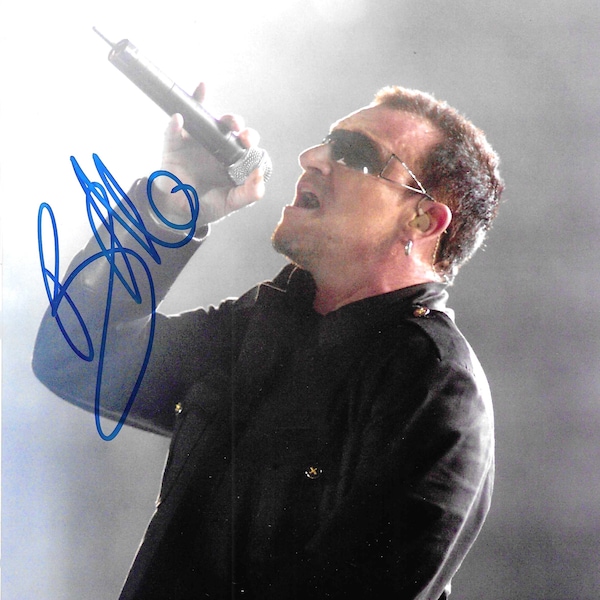 Bono - Etsy