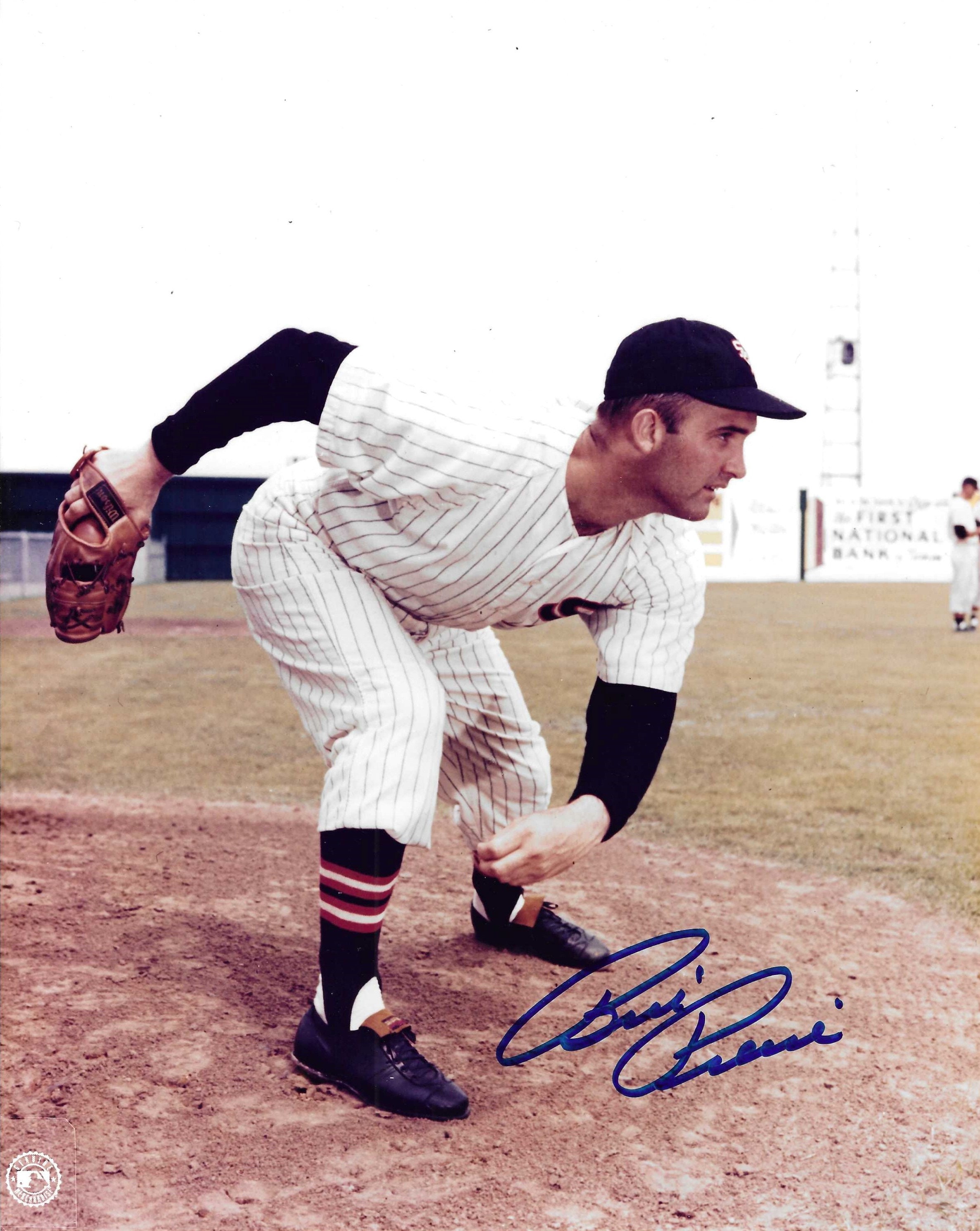 Billy Pierce, Chicago White Sox, Signed 8x10 Photograph - Etsy