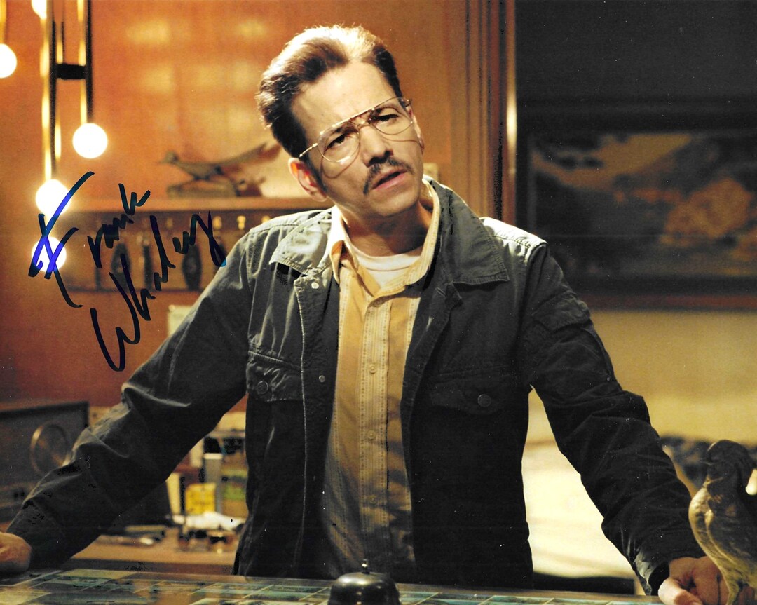 Frank Whaley "vacancy" Signed 8x10 Photograph - Etsy