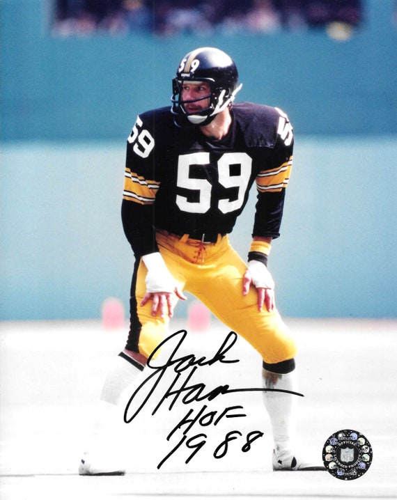 Jack Ham Steelers