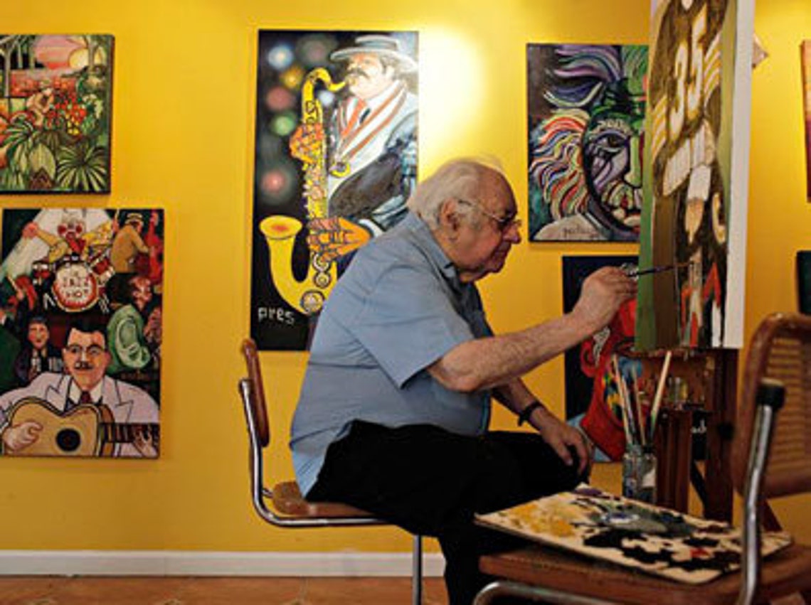 Ferdie Pacheco new Sports Car Model A Ford, Signed 16x20 Print 1978 - Etsy