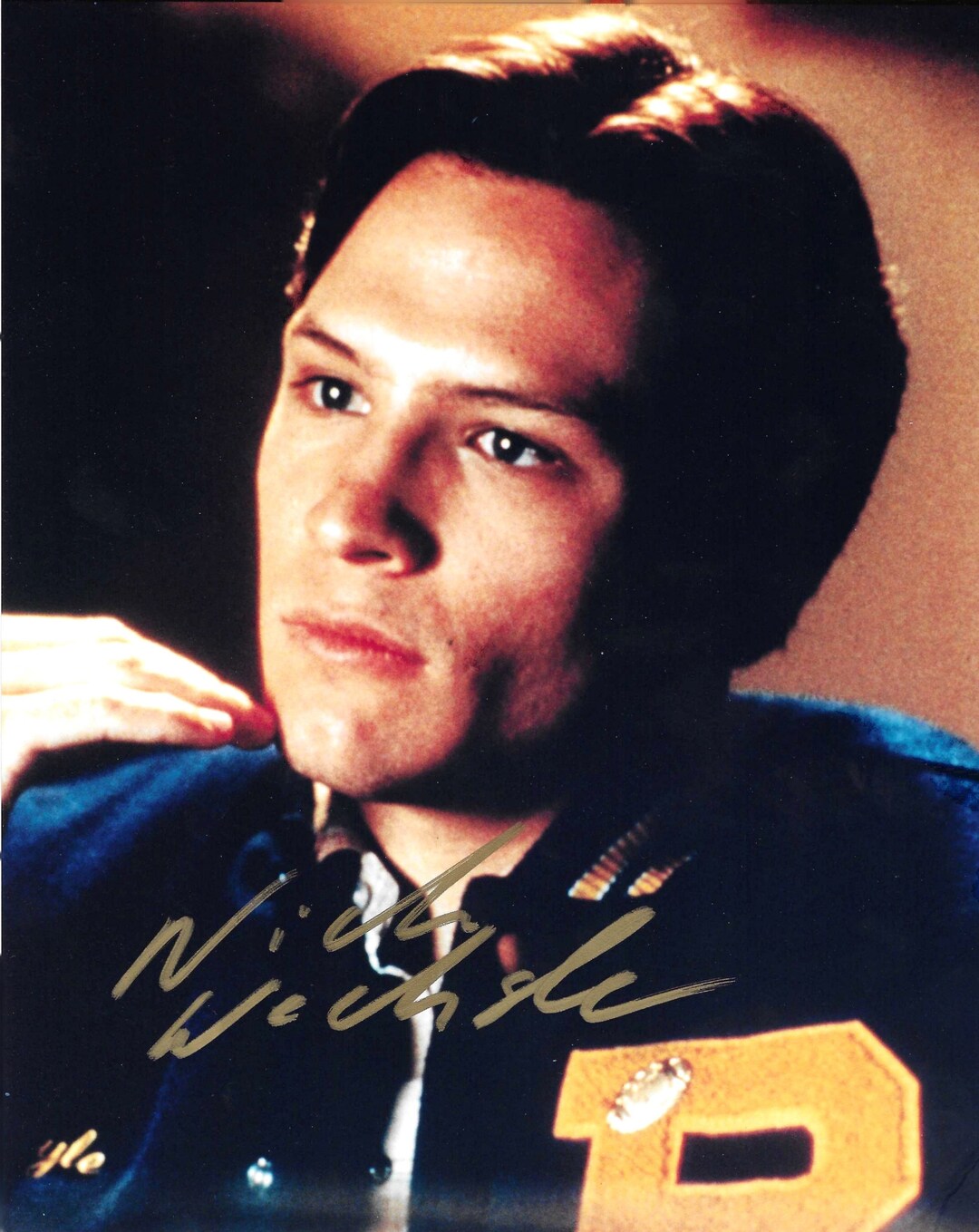 Nick Wechsler, Roswell, Signed 8x10 Photograph - Etsy
