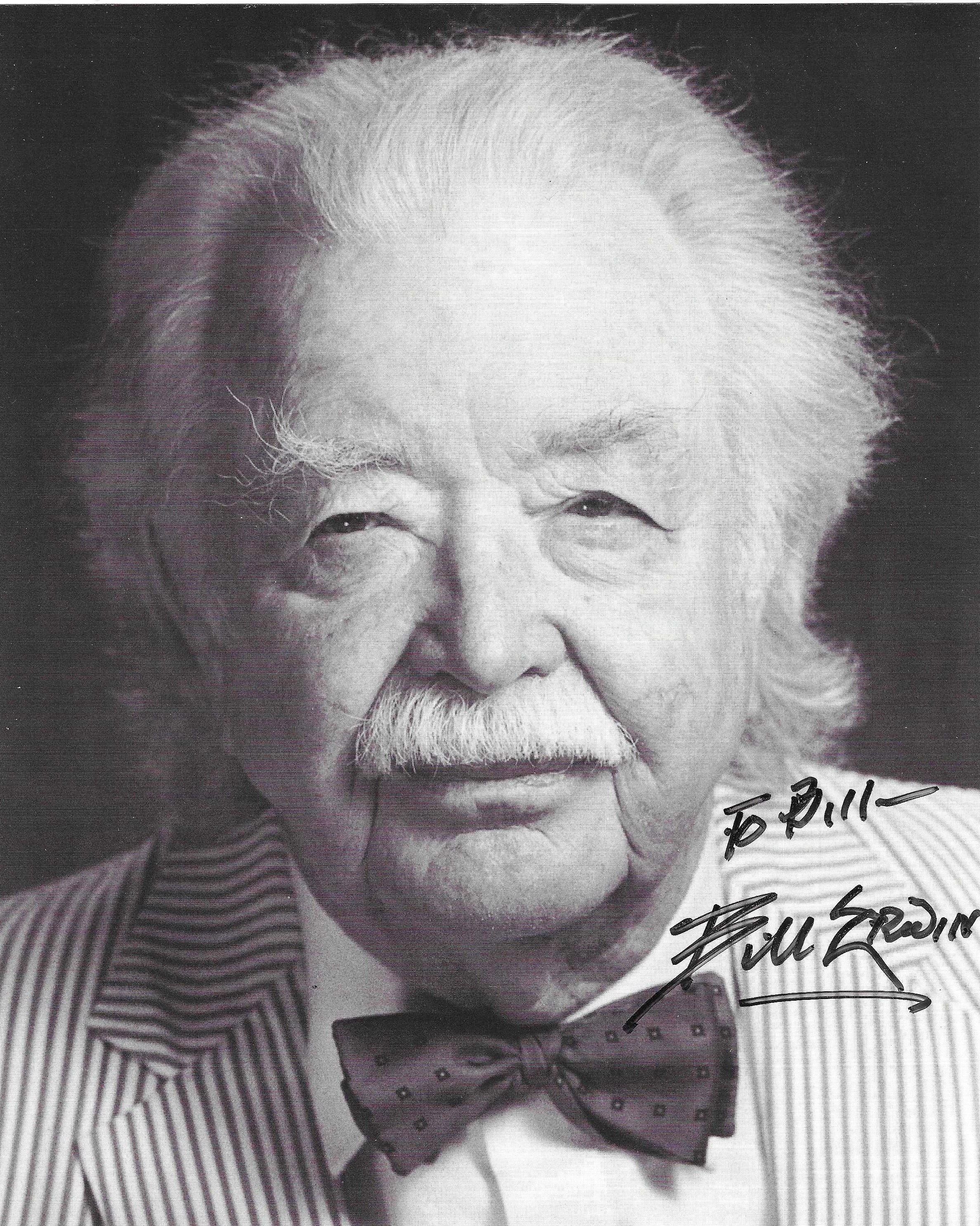 Bill Erwin I Love Lucy