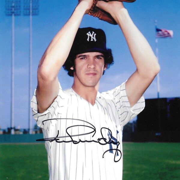 Ron Guidry Yankees - Etsy