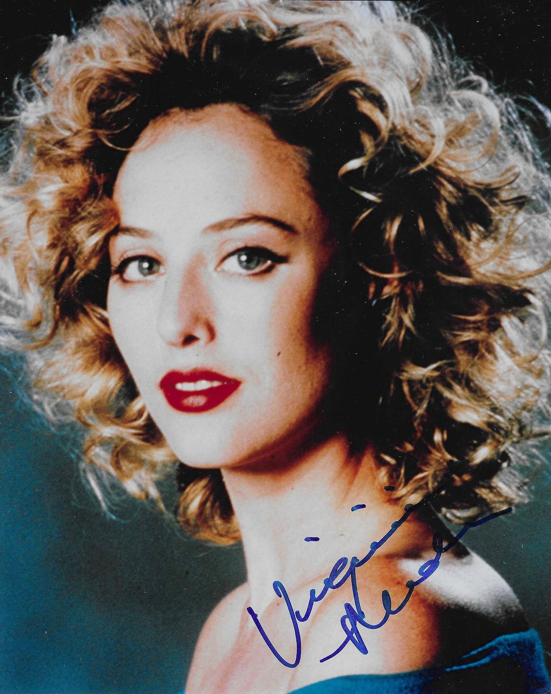 Virginia Madsen El Punto Caliente