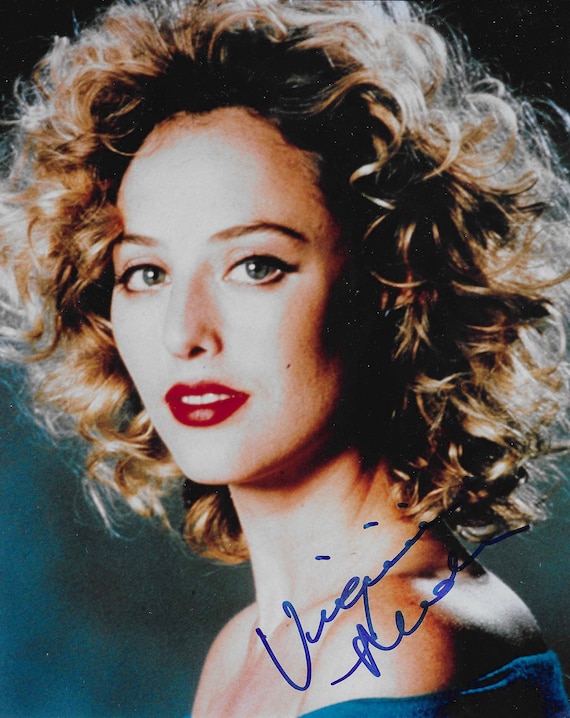 Virginia Madsen Dune Signed 8x10 Photograph - Etsy