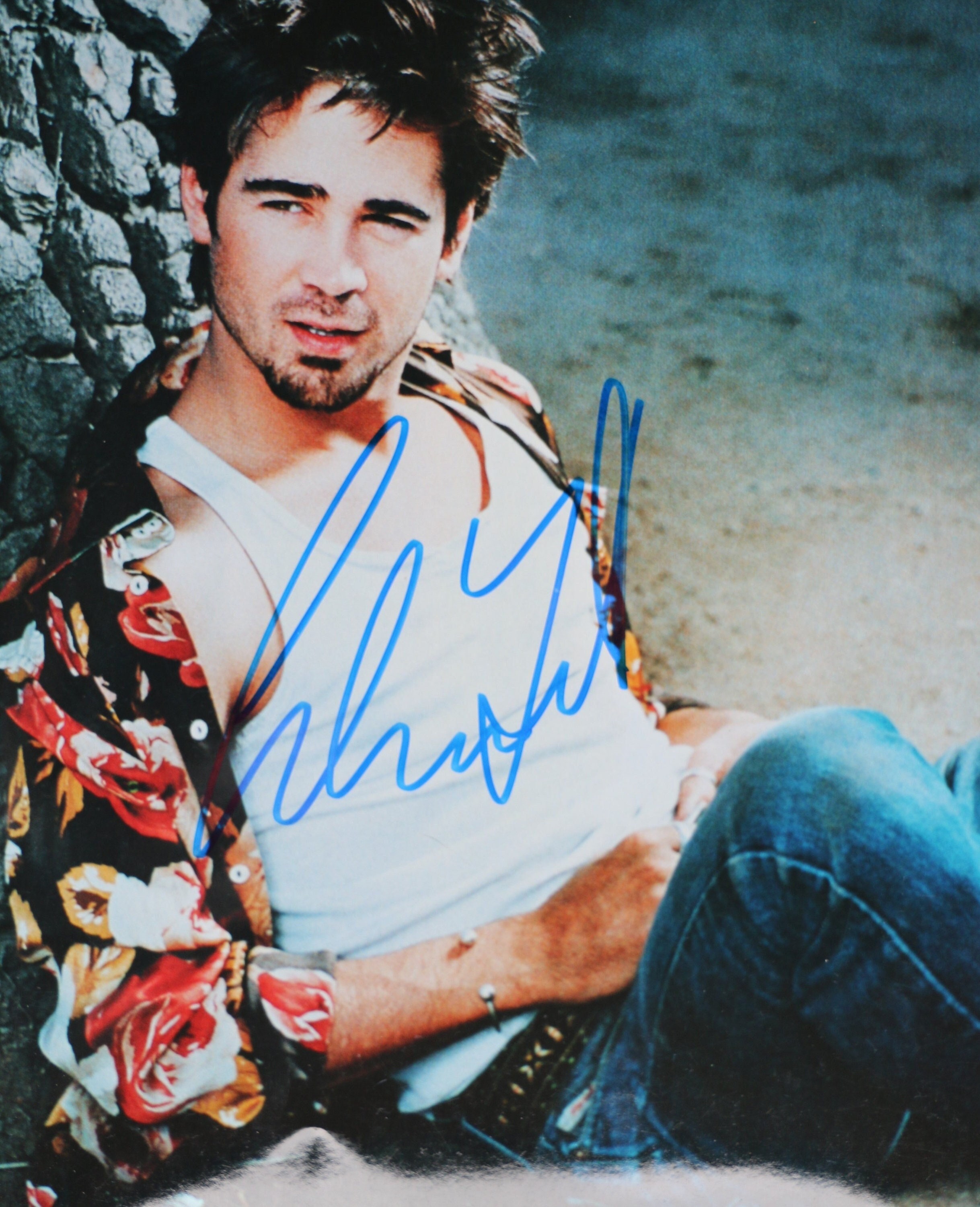 Colin Farrell Body Swat