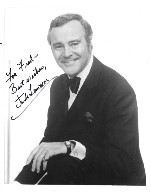 How Old Is Jack Lemmon