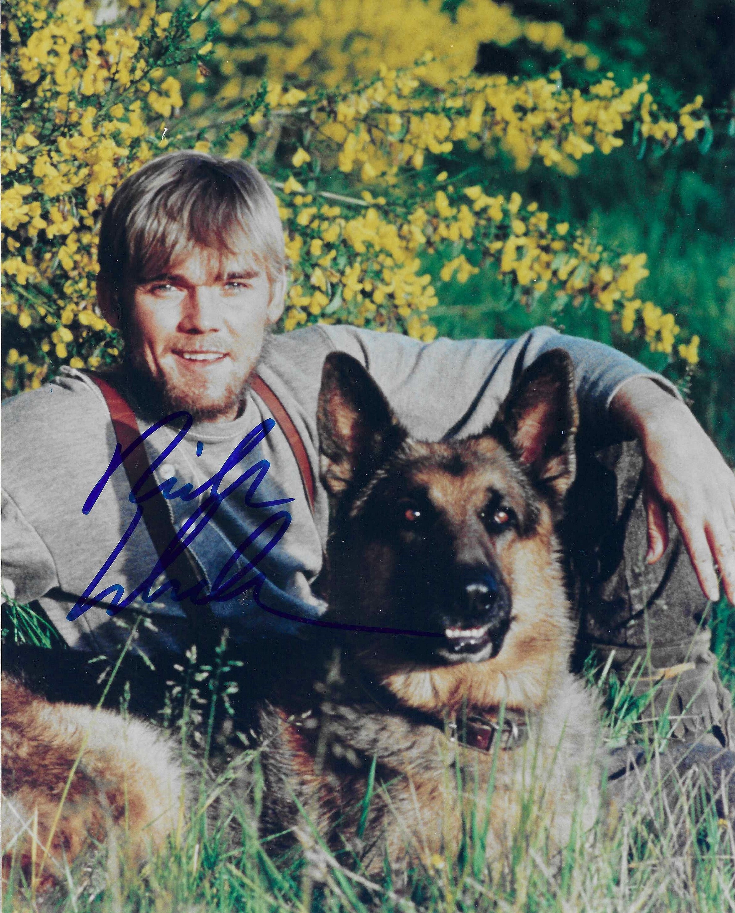 Ricky Schroeder Signed 8x10 Photograph - Etsy