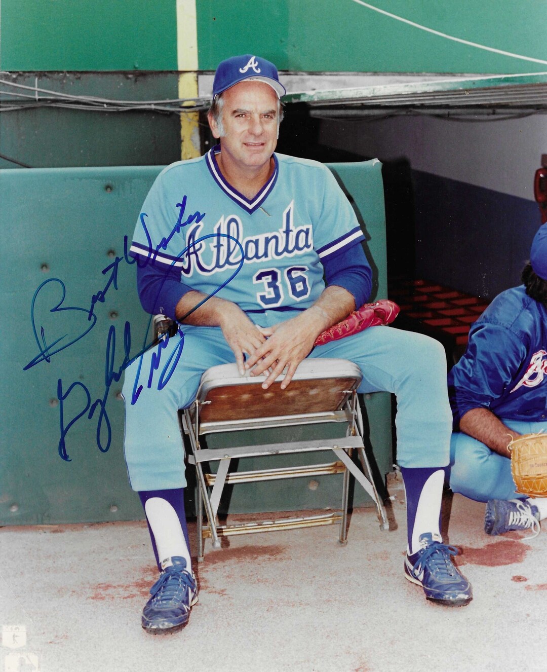 Gaylord Perry, Hall of Fame, Signed 8x10 Photograph - Etsy