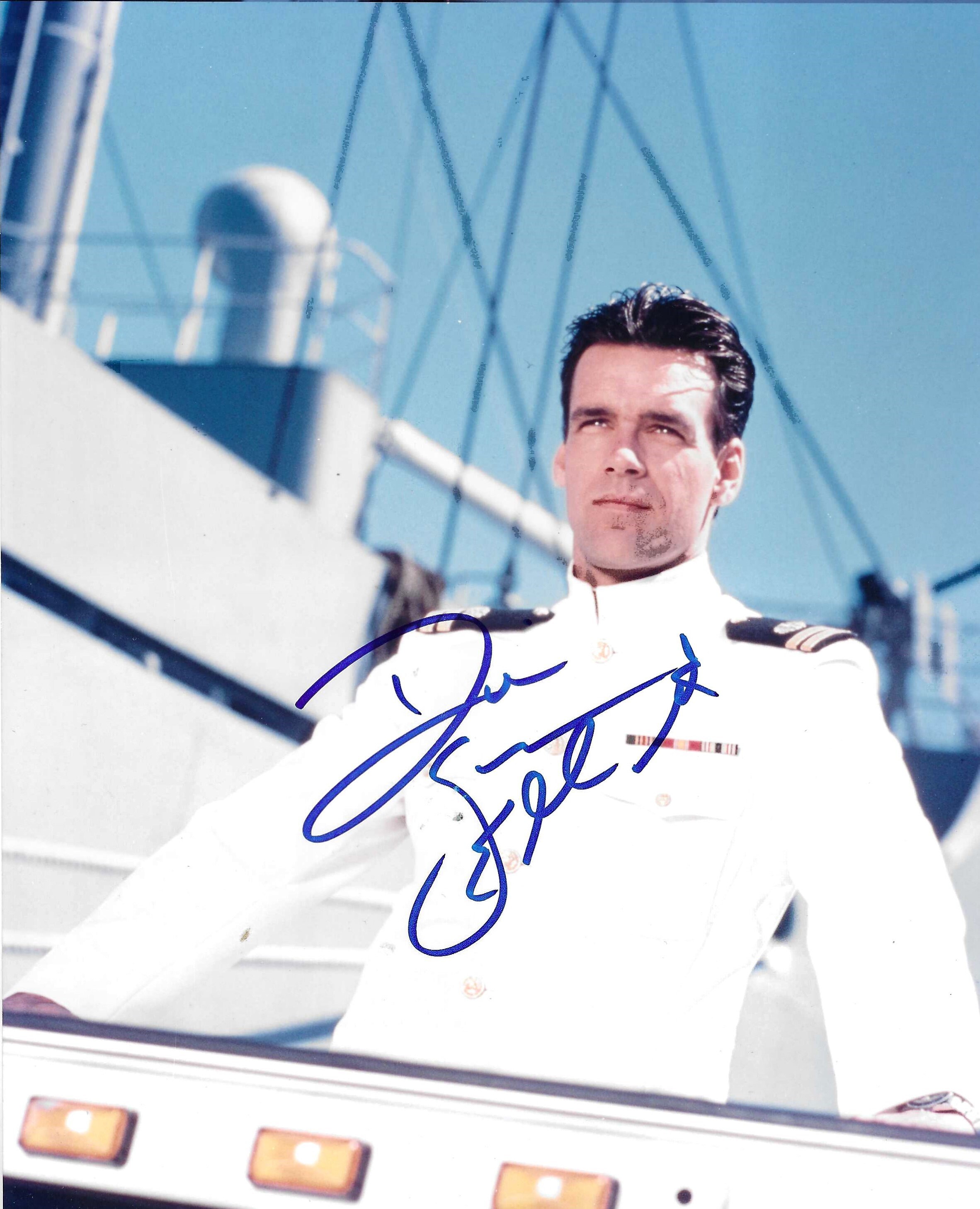 David James Elliott Jag
