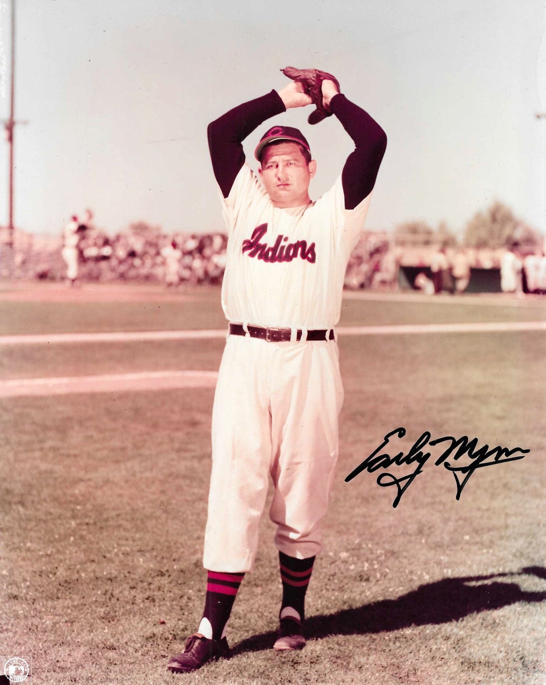 Early Wynn, Hall of Fame, Signed 8x10 Photograph - Etsy