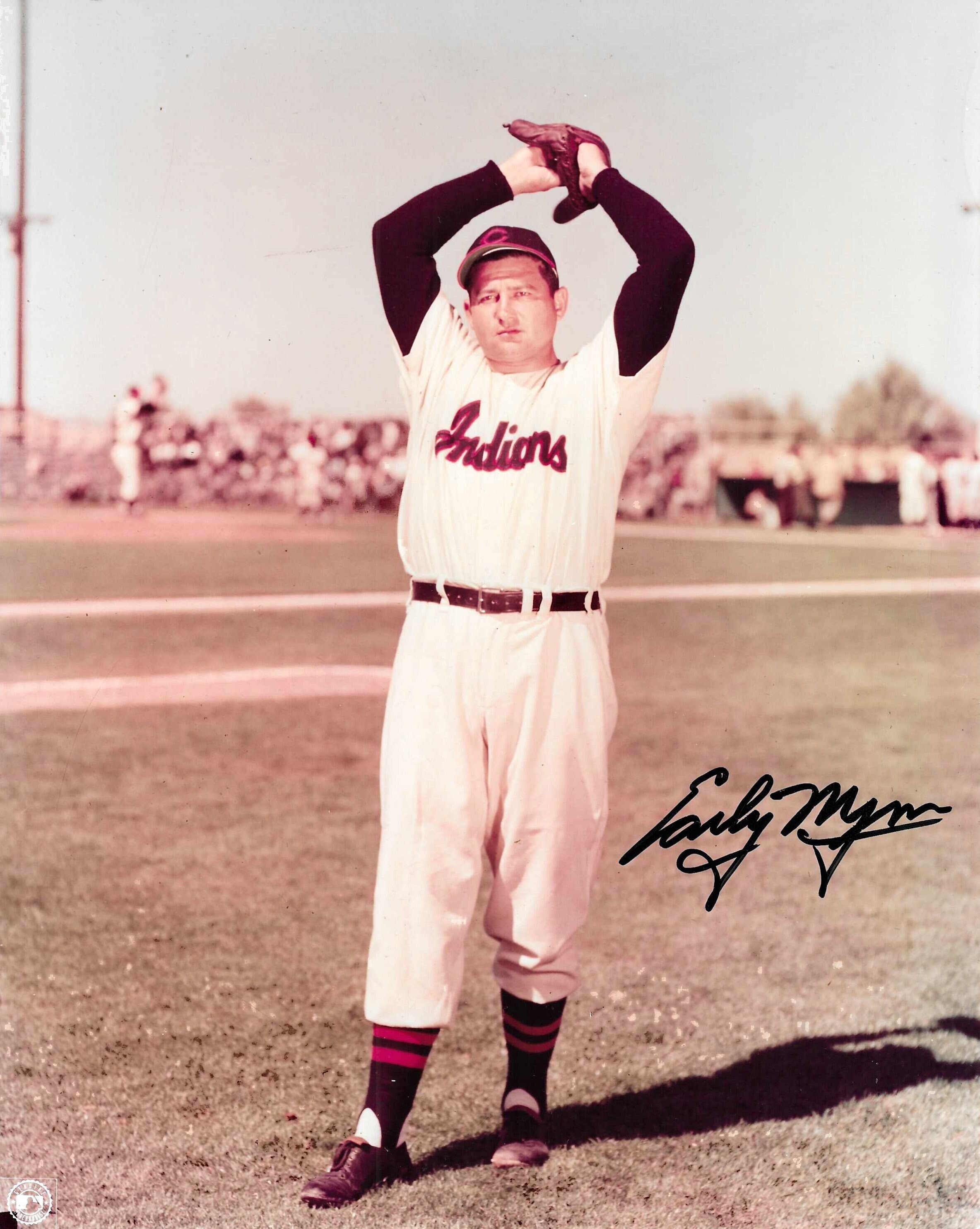 Early Wynn, Hall of Fame, Signed 8x10 Photograph - Etsy