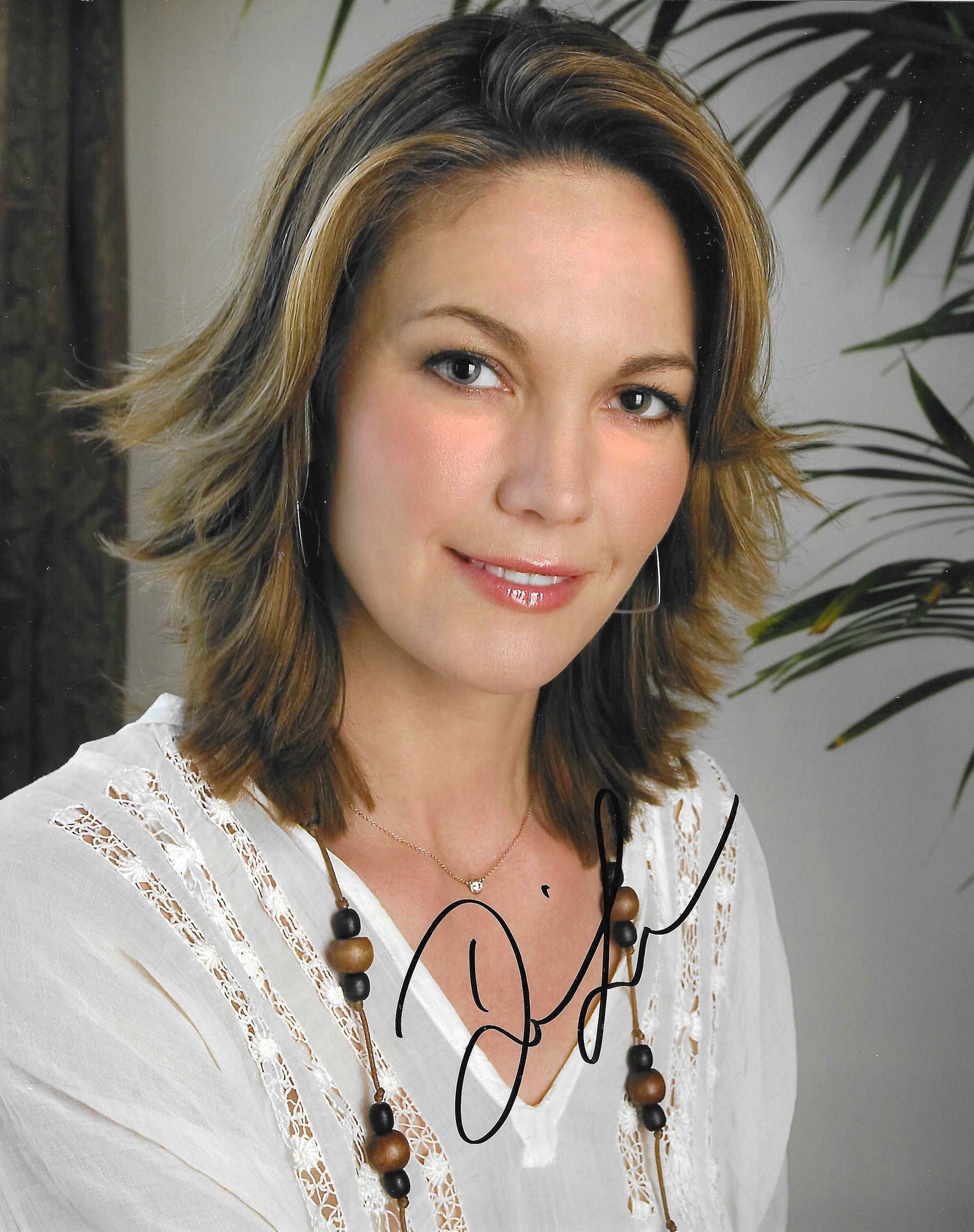 Diane Lane Signed 8x10 Photograph - Etsy UK