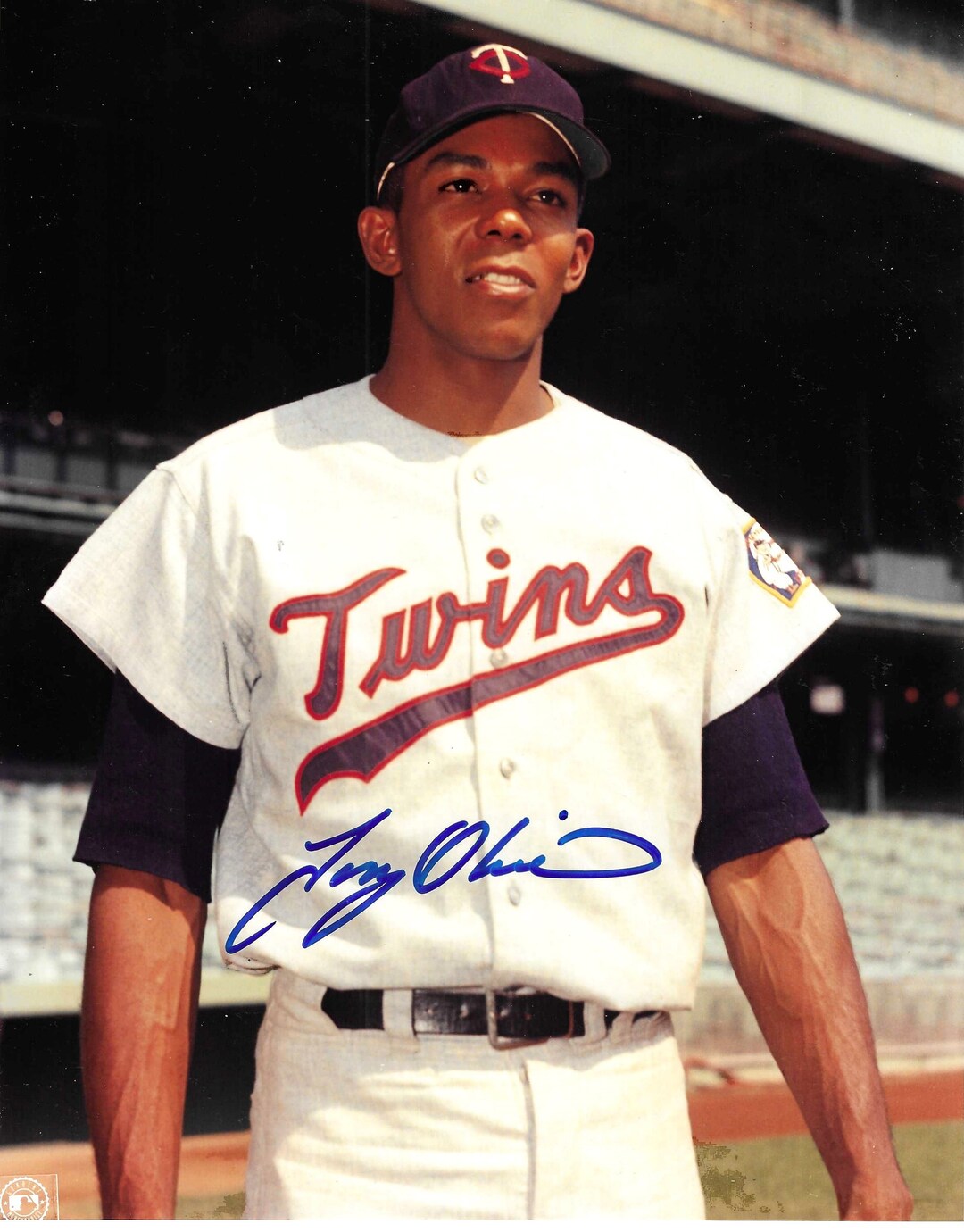 Tony Oliva, Hall of Fame, Signed 8x10 Photograph - Etsy