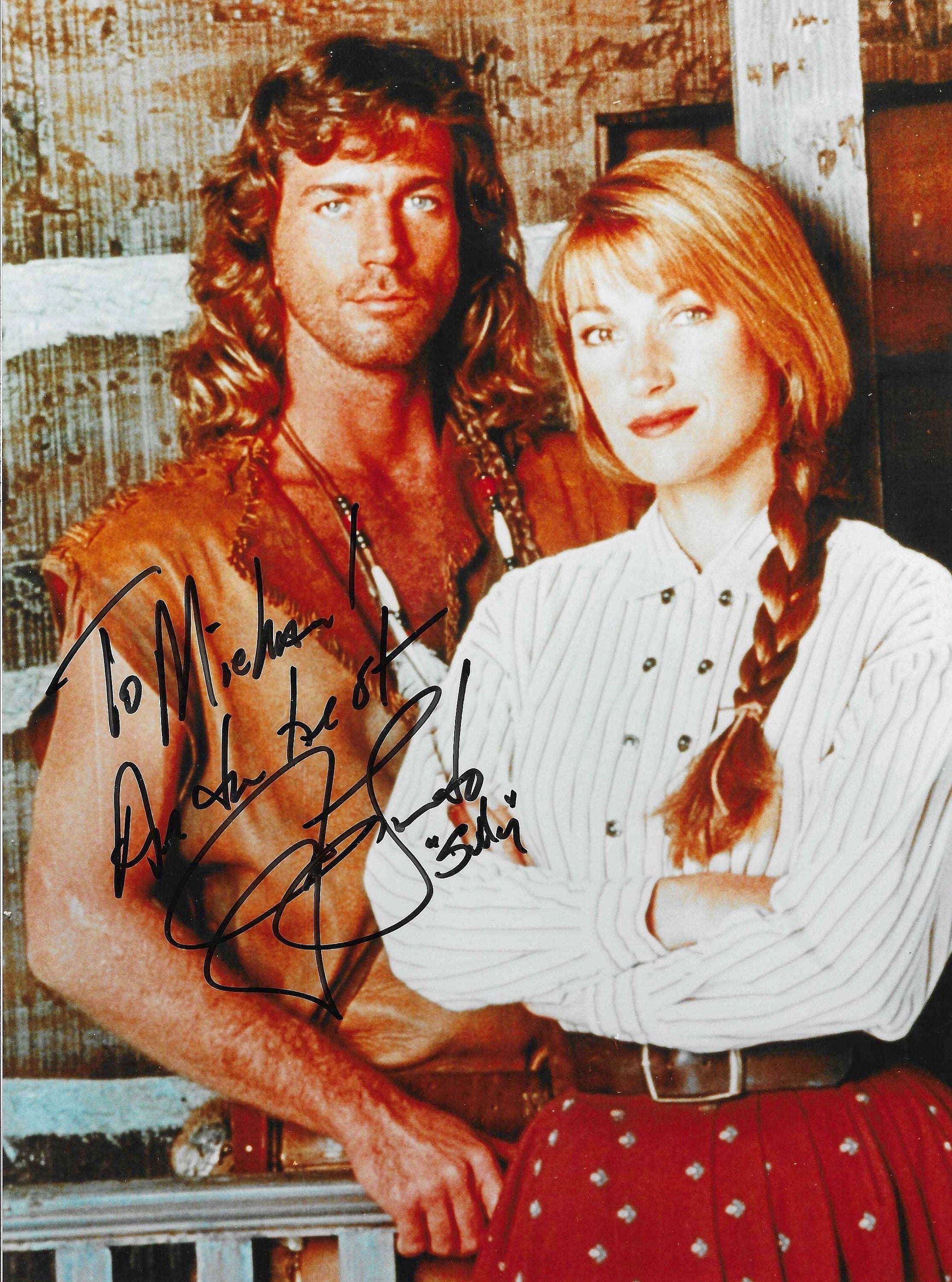 Joe Lando Sully