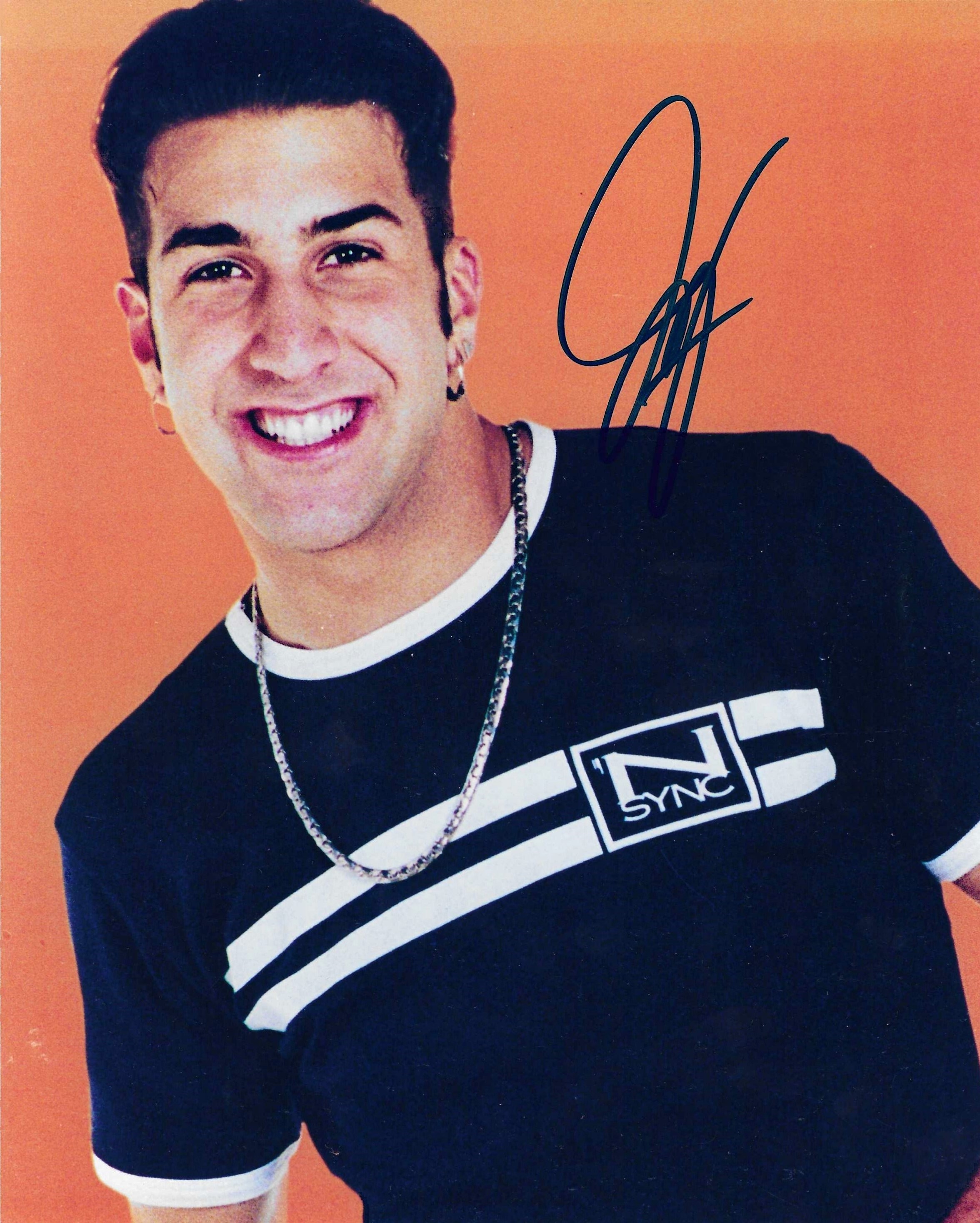Joey Fatone 90s