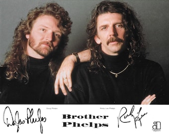 Ricky Lee Phelps - Etsy