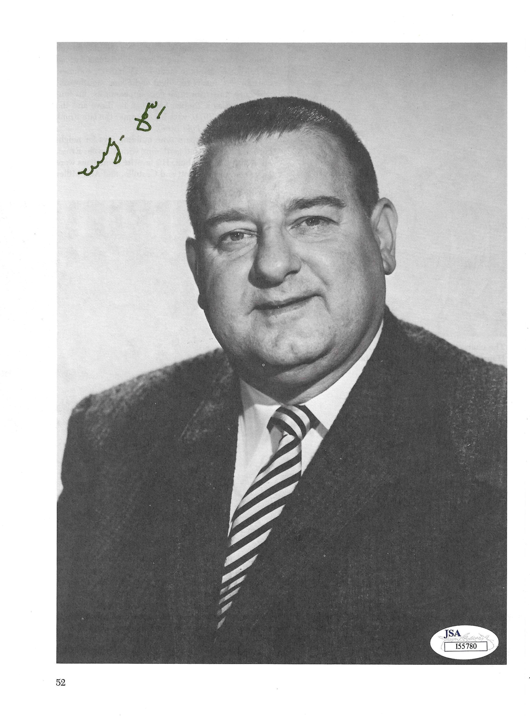 Joe Derita, Three Stooges, Curly Joe, Signed 8x11 Magazine Page, JSA - Etsy