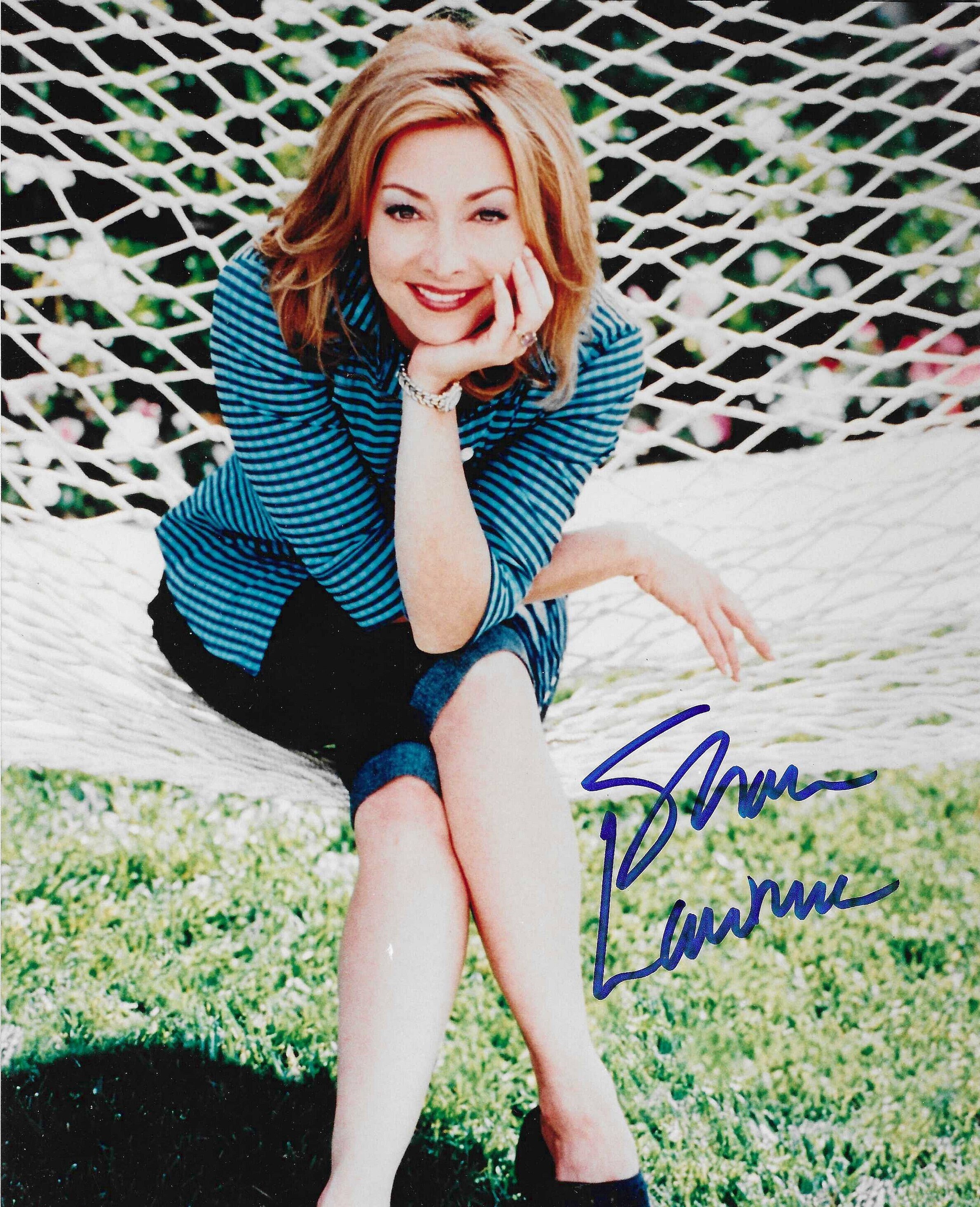 Sharon Lawrence NYPD Blue Signed 8x10 Photograph - Etsy