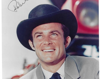 Robert Conrad Signed | Etsy