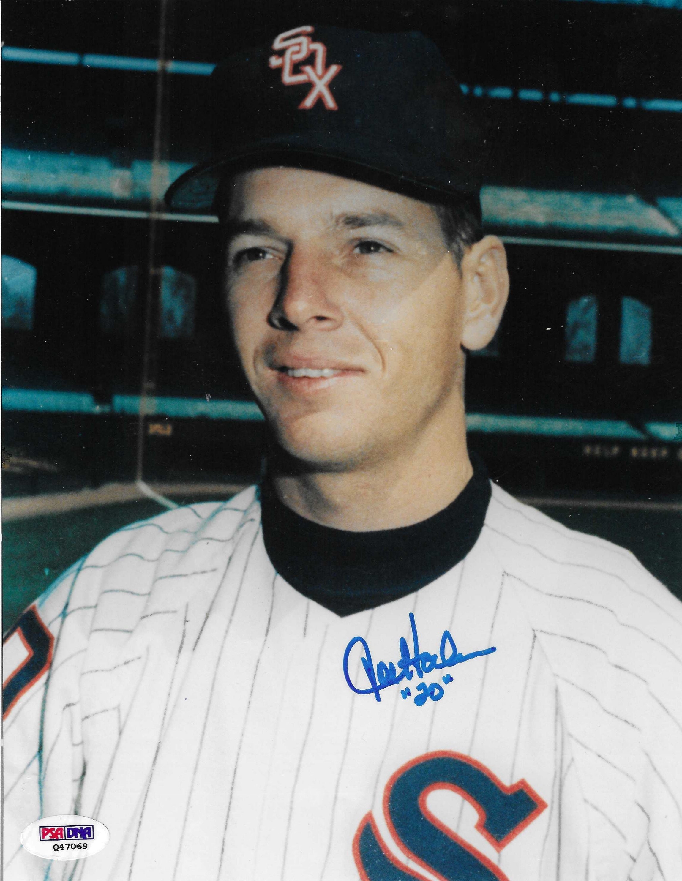 Joe Horlen Chicago White Sox Signed 8x10 Photograph PSA/DNA - Etsy
