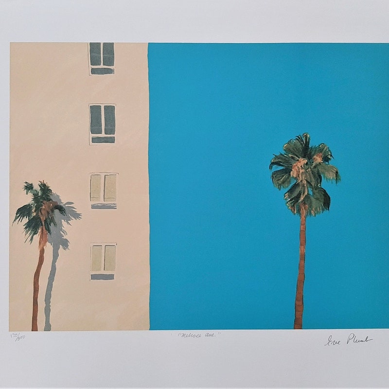 Eve Plumb Paintings Etsy