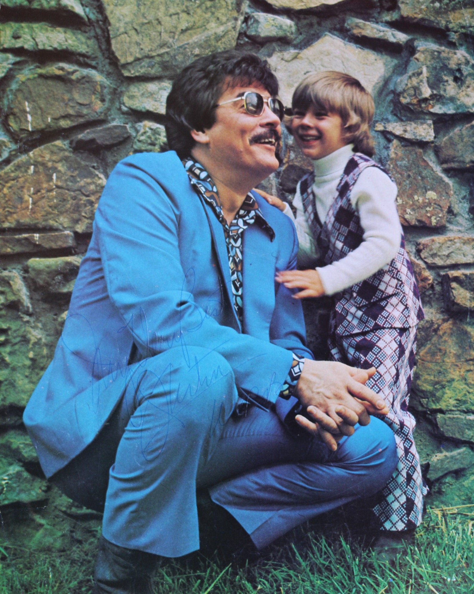 Justin Tubb Country Singer Signed 8x10 Photograph - Etsy