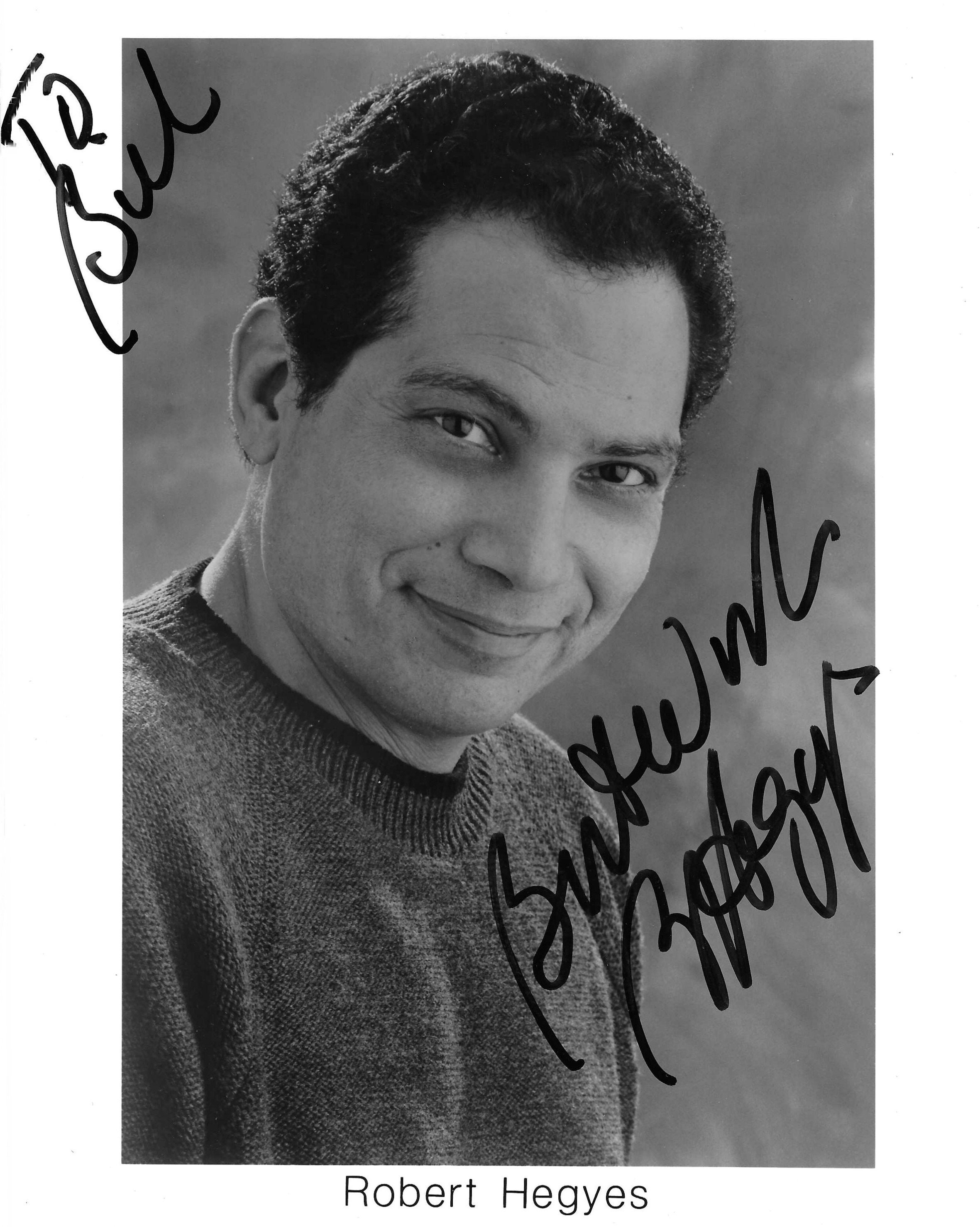 Robert Hegyes Welcome Back Kotter