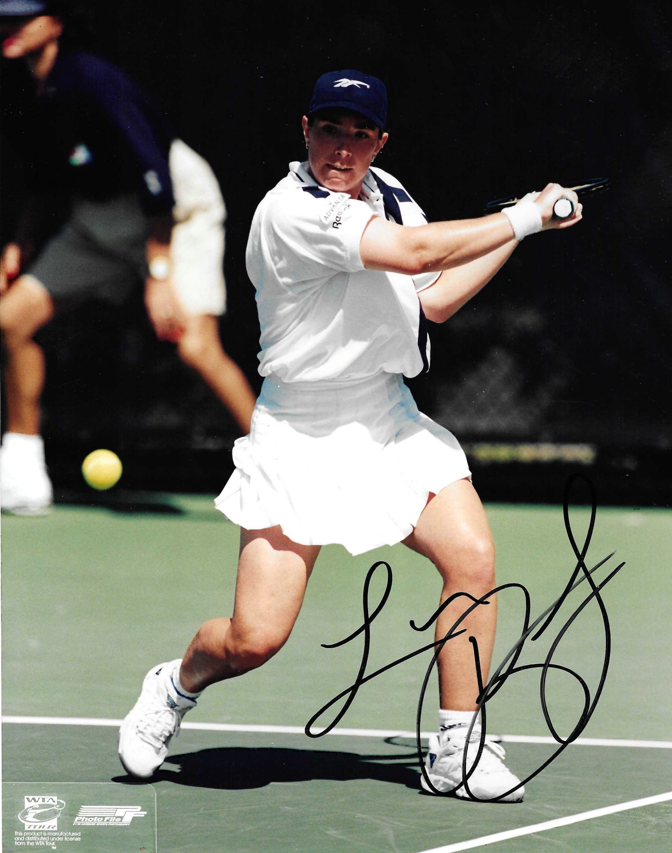 Lisa Raymond Signed 8x10 Photograph - Etsy