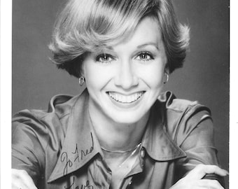 Sandy Duncan Signed Autographed 8x10 Photo - Etsy