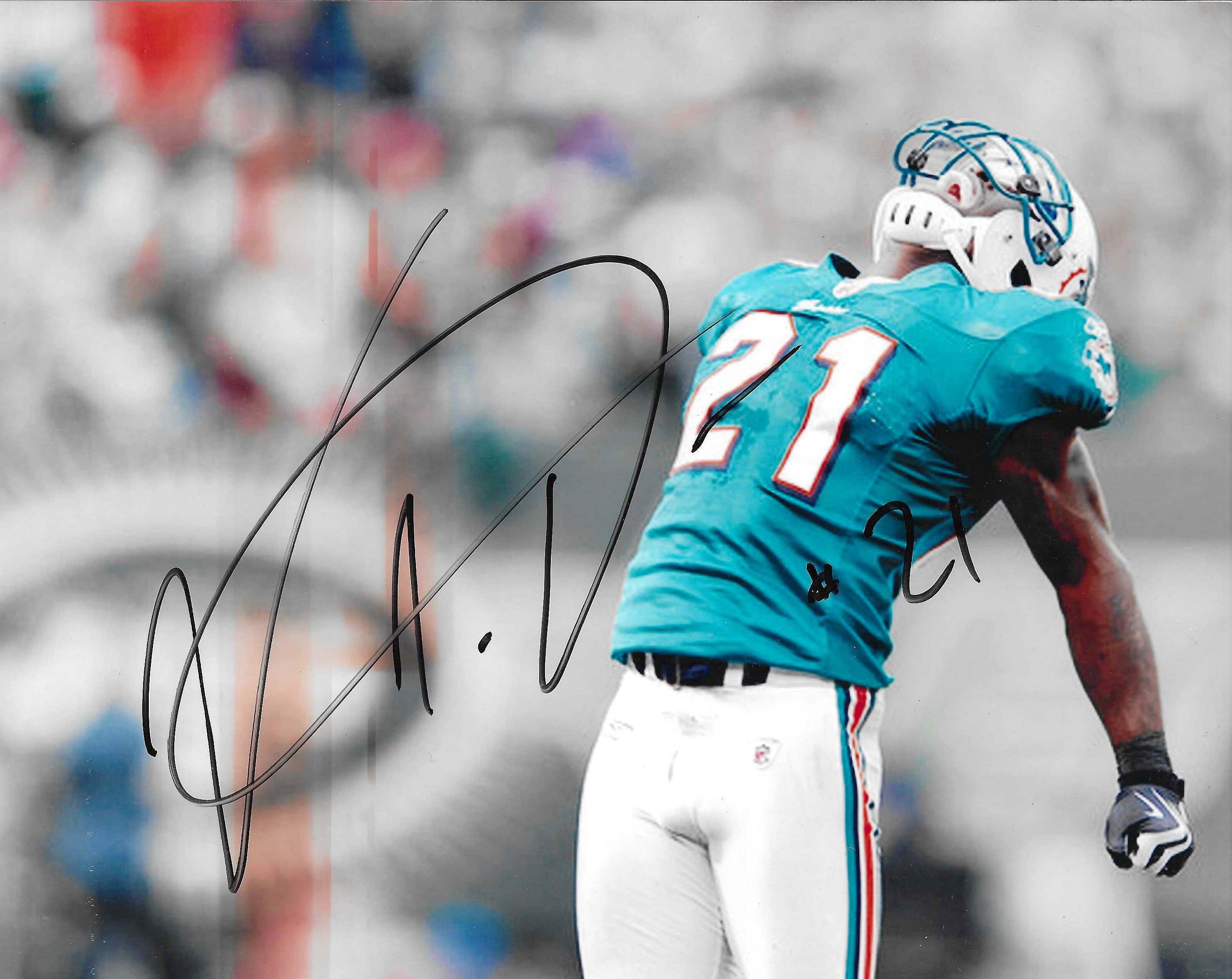 Vontae Davis Colts Wallpaper