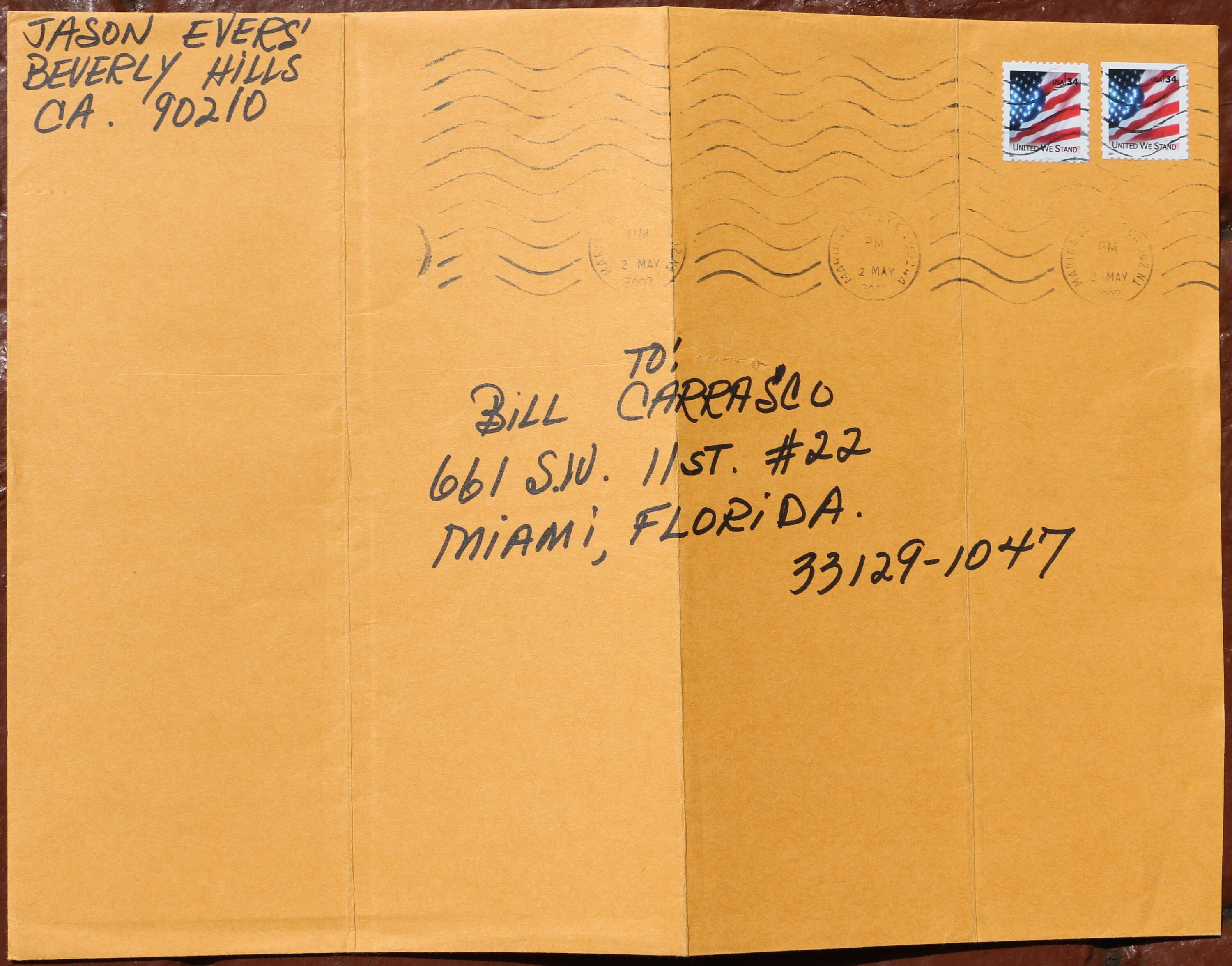 Jason Evers Planet of the Apes Signed 8x10 Photograph - Etsy