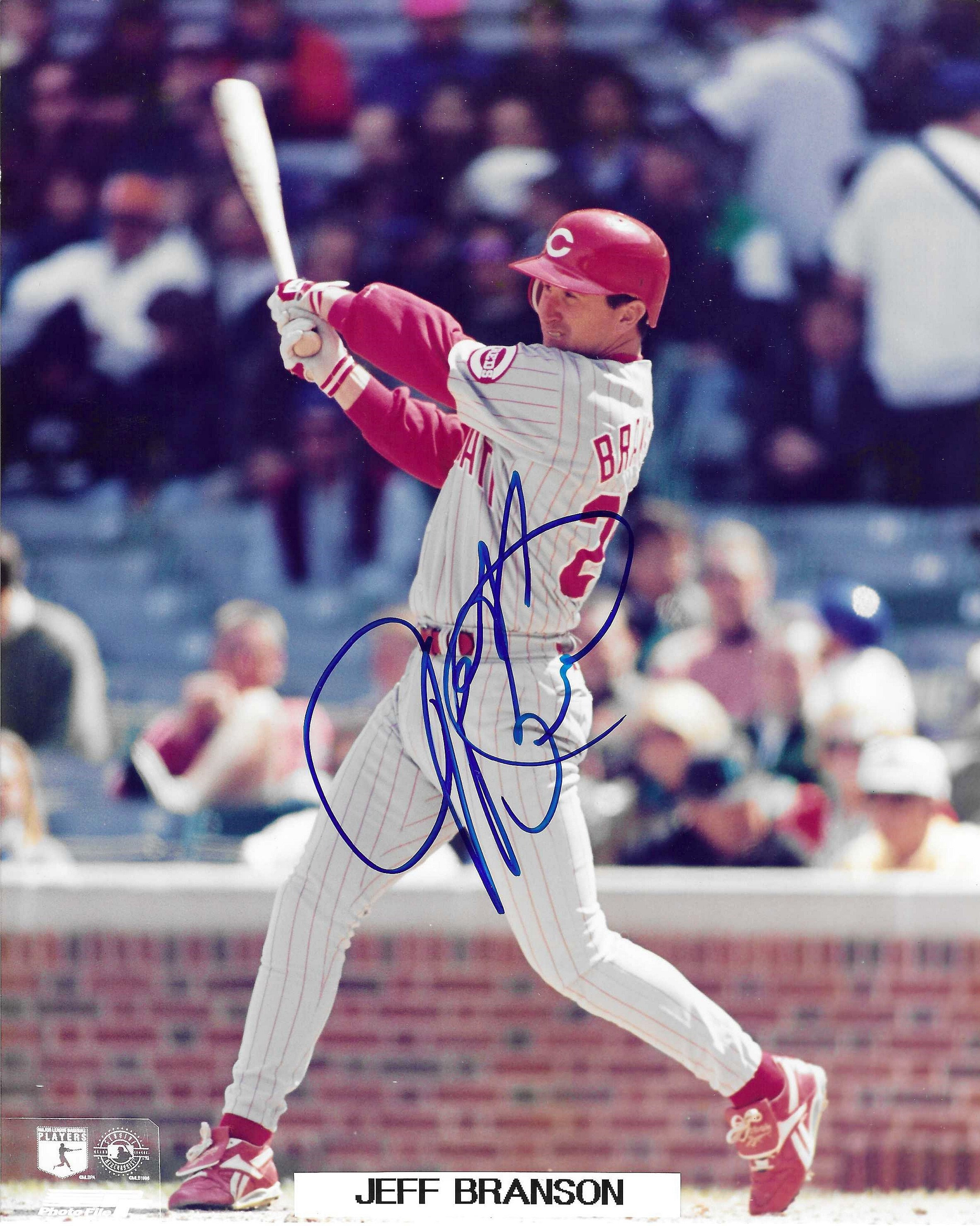 Jeff Branson Baseball