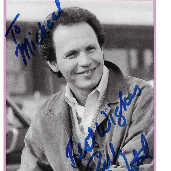 Billy Crystal - Etsy