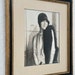 Ruth Taylor Signed Photograph 14.75 X 13 Matted and Framed - Etsy