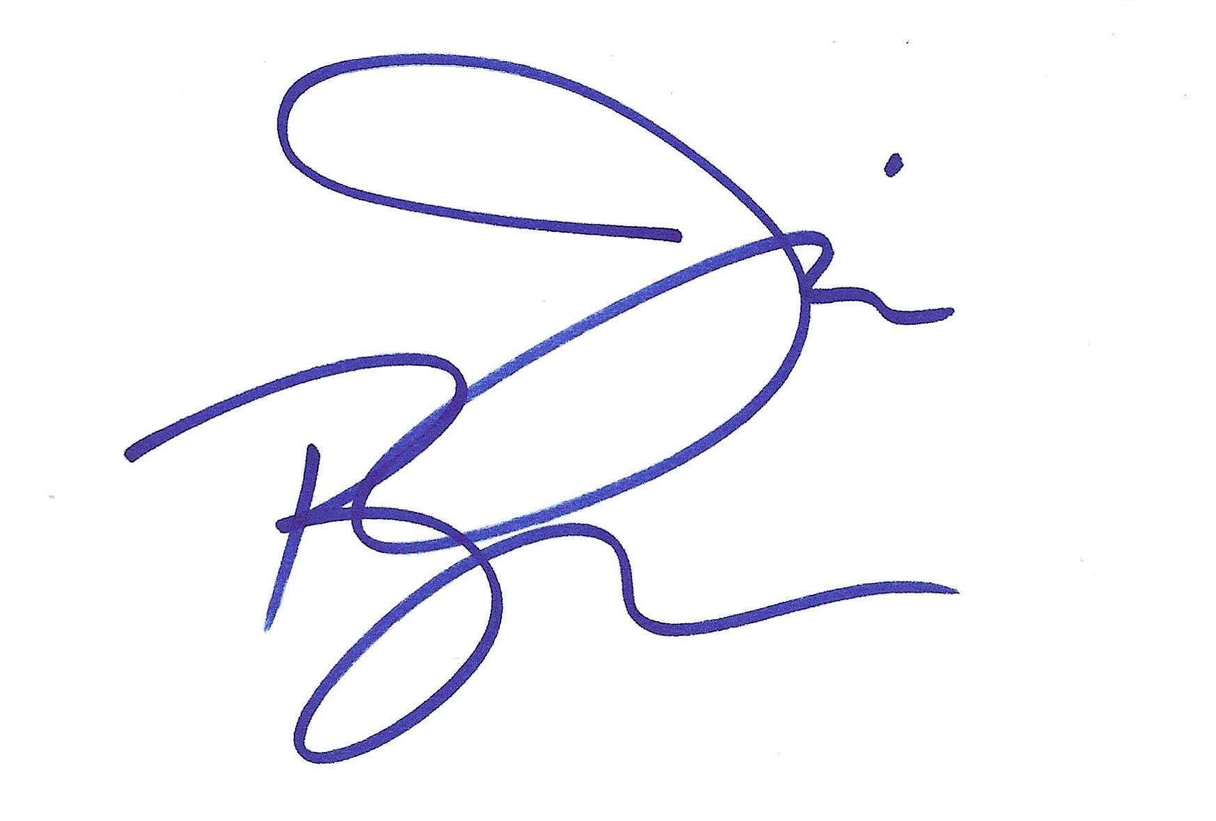 Jeri Ryan, Star Trek Voyager, Seven of Nine, Signed 4x6 Signature Card ...