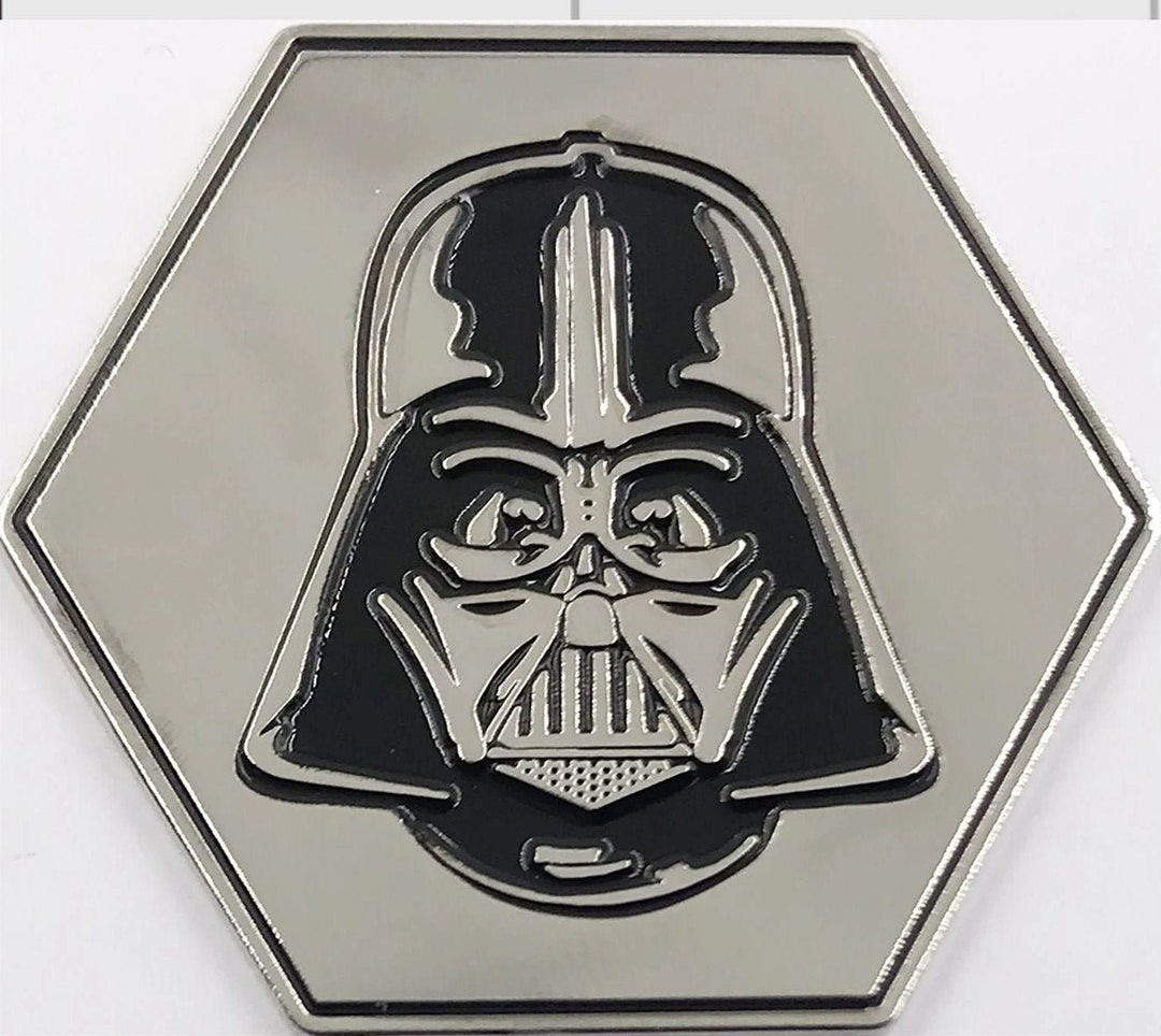 Star Wars Inspired Character Pin - Etsy