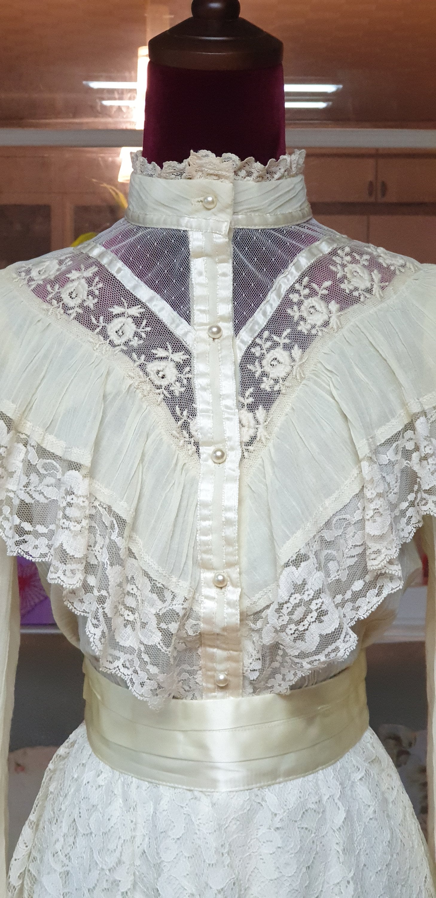 Gunnies Blouse & Gunnies Skirt, Gunne Sax Dress, Gunnesax Blouse and ...