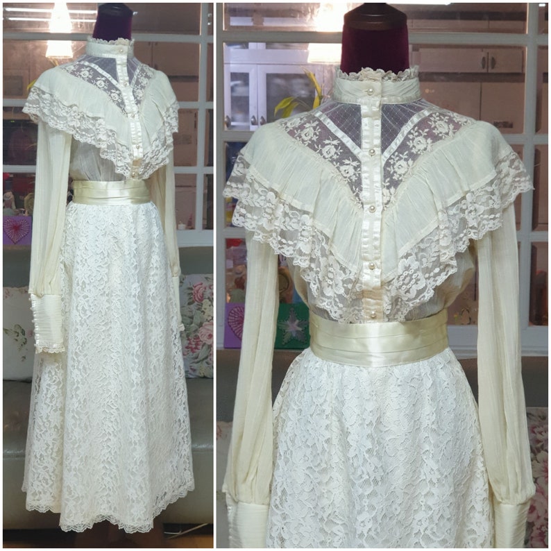 Gunnies Blouse & Gunnies Skirt, Gunne Sax Dress, Gunnesax Blouse and ...