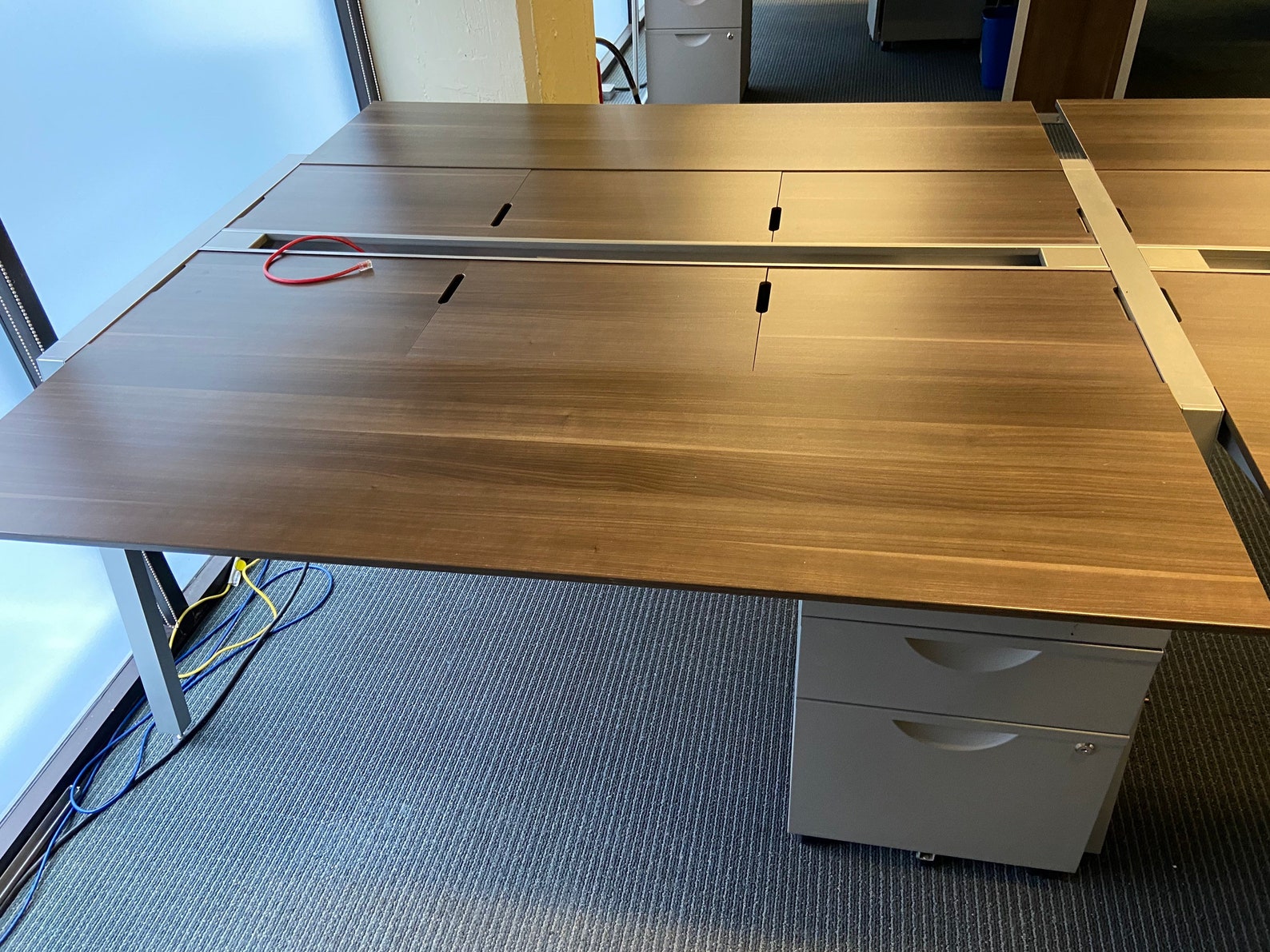 Bivi Table for Four by Steelcase - Etsy